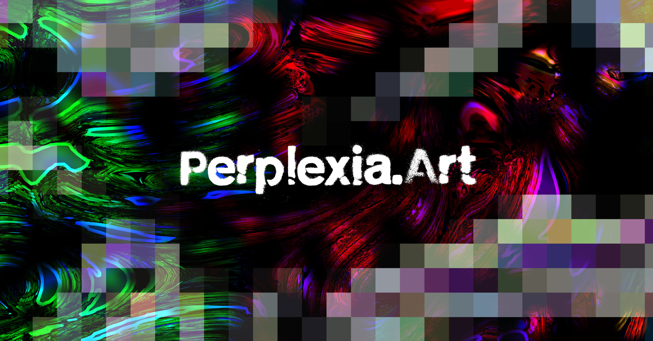 Perplexia: Digital Abstract Wall Art Gallery